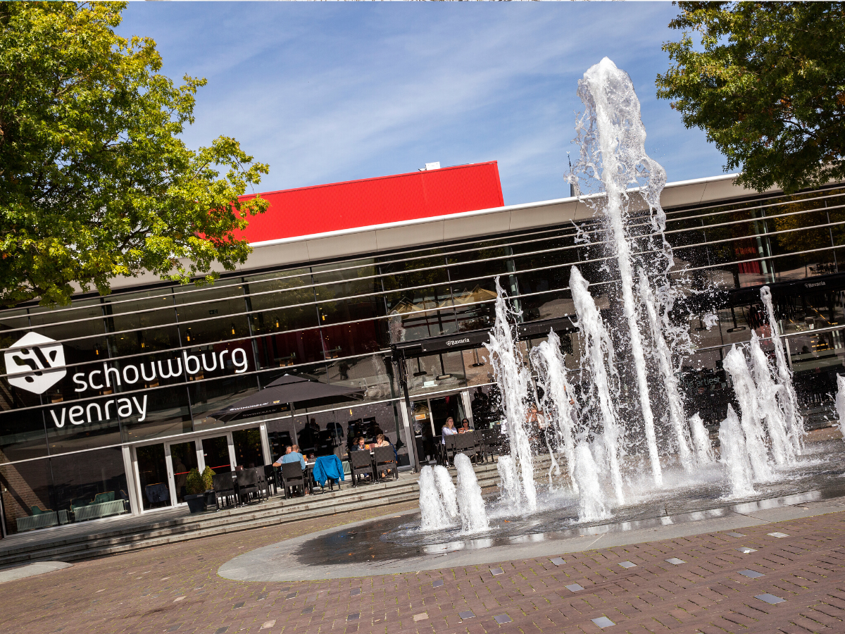 Schouwburg Venray | MeetingReview